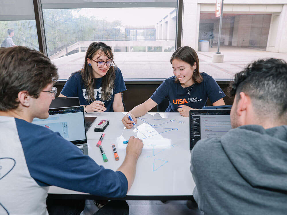 Math Programs College Of Sciences UT San Antonio